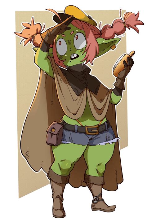 Nuclear Wasabi On Twitter Inktober Traveler