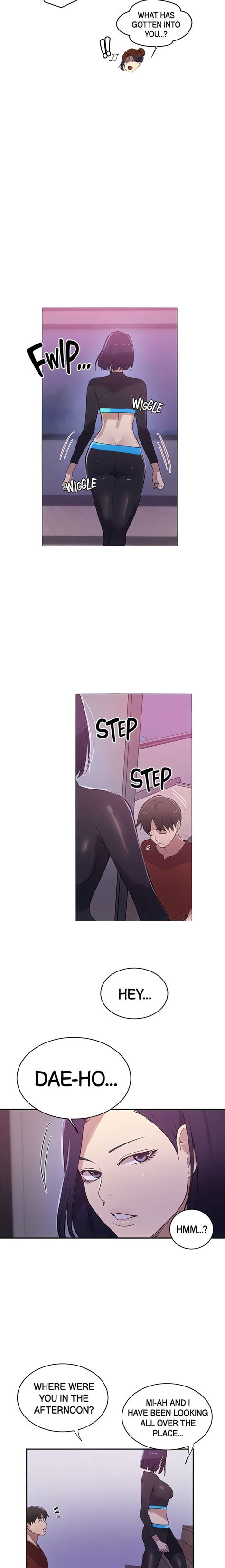 Secret Class Chapter 209 Manhwaus