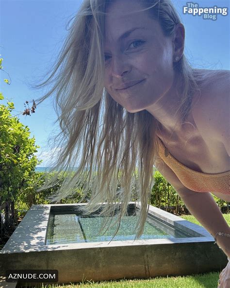 Lindsey Vonn Sexy Stun At Miami Beach Party Aznude