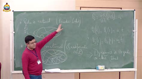 Dr Shamik Gupta Lecture 1 Equilibrium Statistical Youtube