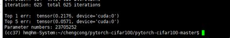 resnet50 结果 · issue 46 · weiaicunzai pytorch cifar100 · github