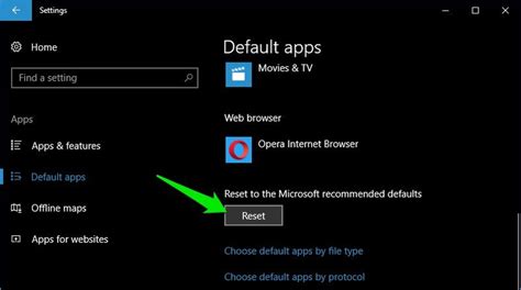 How To Set New Default Apps In Windows Hongkiat