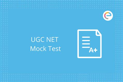 Ugc Net Mock Test 2022 Attempt Free Online Test Series Artofit