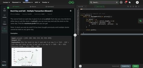 Day5 160daysofdsachallenge Today Dsa Geeksforgeeks Java Utsav Raj