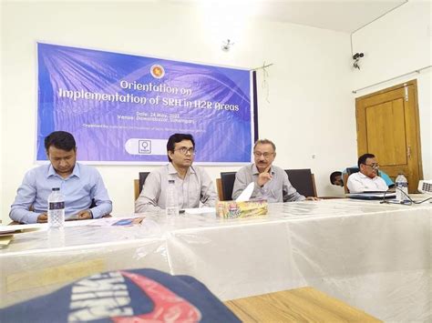 Chowdhury Rajib Mustafa On Linkedin Orientation On Implementation Of