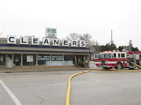Globe Dry Cleaning Working To Reopen After Fire Seehafer News