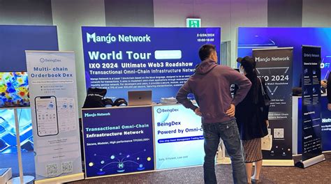 Mango Network Transactional Omni Chain Infrastructure Network