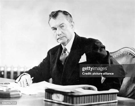 Justice Robert Jackson Photos And Premium High Res Pictures Getty Images