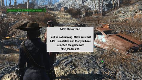 f4se not running mystery fallout 4 technical support loverslab