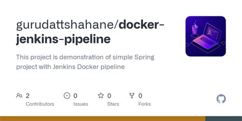 Github Gurudattshahanedocker Jenkins Pipeline This Project Is