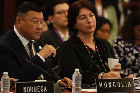 Дэлхийн эмэгтэйчүүдийн чуулга уулзалт Монголд болно