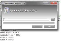 Tutorial Winapi C Introducci N Al Instalador