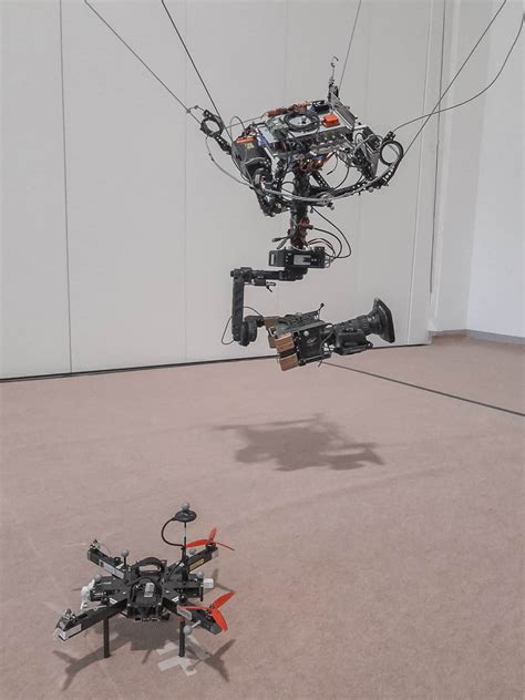 Cable Based Camera Systems Vs Drones Choosing The Right Solution