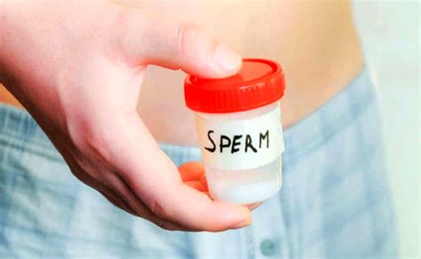 Sperm Count Zero Why Men Are Increasingly Becoming Infertile