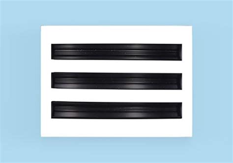 Applications Of Air Conditioning Linear Slot Diffuser