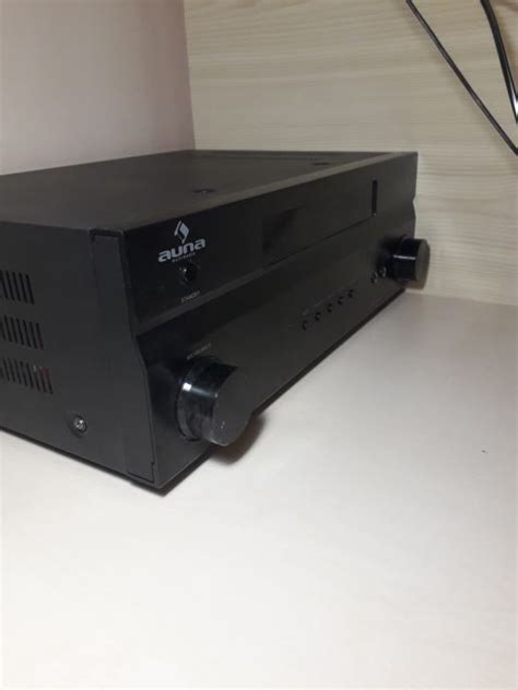 Auna Av2 H388 Hdmi Pojačalo Auna Av2 Cd509 Cd Player