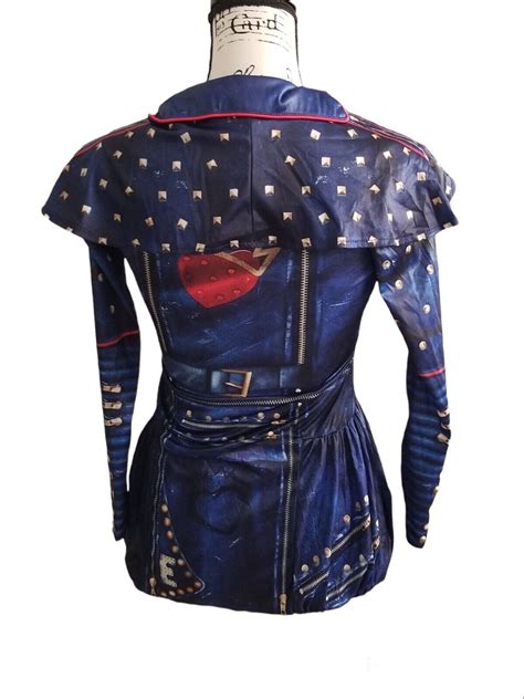 Disney Descendants Doll Evie Isle Of The Lost Dress Gem