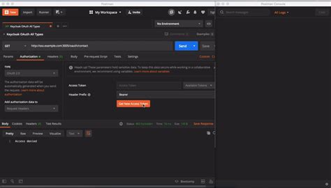 Demystifying Oauth 20 A Tutorial And Primer Devansvd — Personal Website