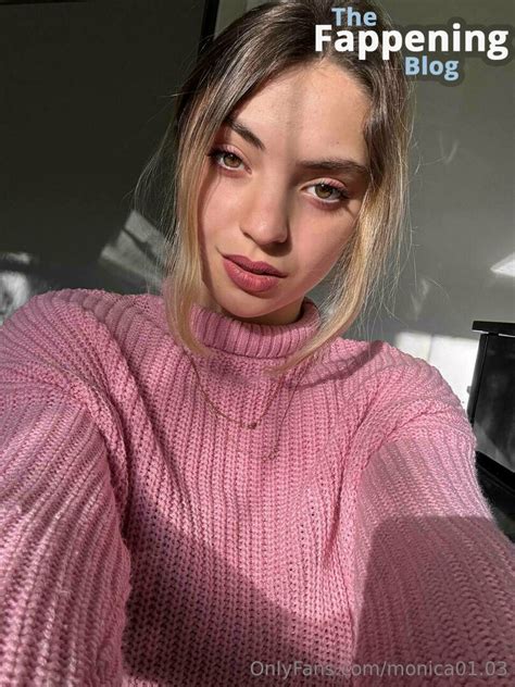Monica0103 Monica013 Nude Leaks Onlyfans Photo 4 Thefappening