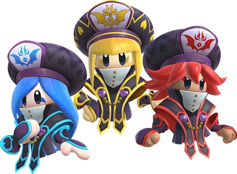Jambastion Mages Kirby Wiki Fandom Powered By Wikia