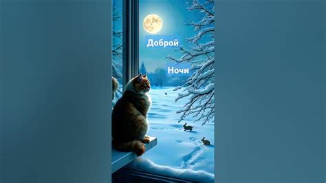 СПОКОЙНОЙ НОЧИ КРАСИВАЯ МУЗЫКАЛЬНАЯ ОТКРЫТКА Youtube