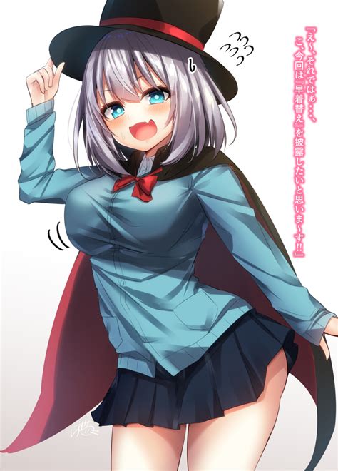 Tejina Senpai Magical Sempai R Awwnime