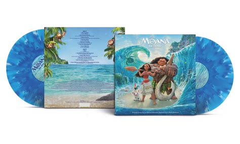 ‘moana And More To Receive Reissues For Disneys 100th Anniversary