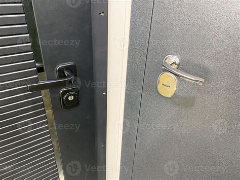 The Image Beautifully Presents A Detailed Closeup Of A Door Showcasing