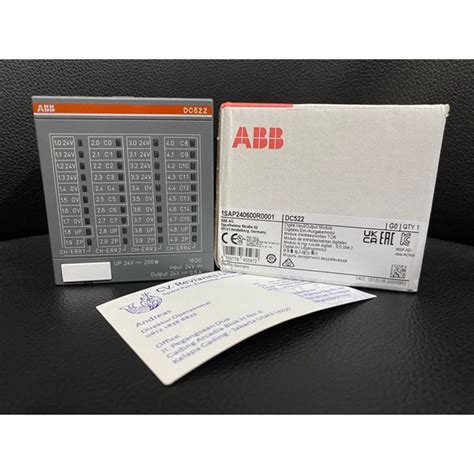 Jual Germany Abb Plc Programmable Logic Controller Oleh Cv Revianes