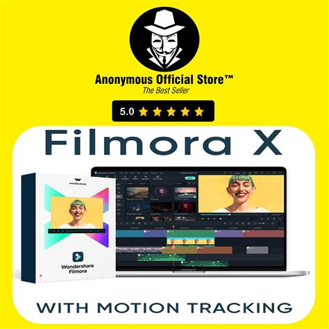 Jual Program Wondershare Filmora X 10 9 Mac Os Support M1 Monterey Full