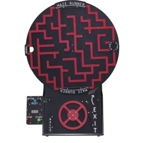 Maze Runner Game Craze Llc Norton Oh