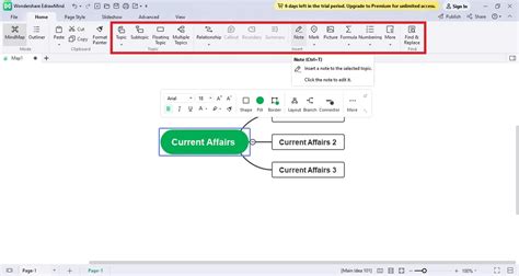 UPSC Exam Mind Mapping Made Easy With EdrawMind