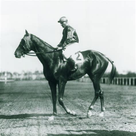 Earl Sande Hall Of Fame Jockey Leading Trainer Racing Legend