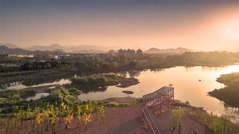 湖州西苕溪 湖州苕溪 西苕溪 大山谷图库