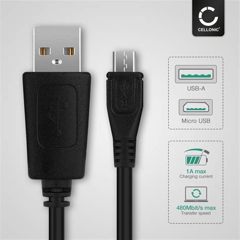 Köp Nu Effektiv Säker Usb Kabel För Logitech Mx Masters 2s Mx Anywhere 2s Keys To Go K800