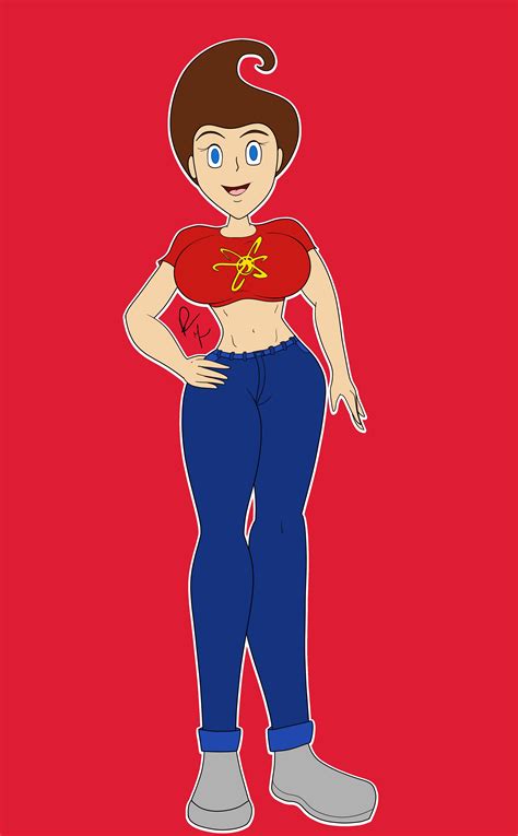 Jeanne Neutron 1 By Raymejia On Newgrounds