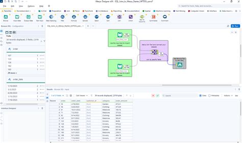 Alteryx Join Tool The Data School