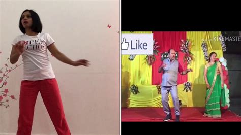 Dance With Viral Dabbu Uncle Youtube