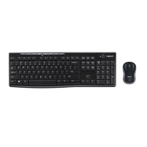 Logitech Mk270r Wireless Keyboard And Mouse Combo Price In Bangladesh
