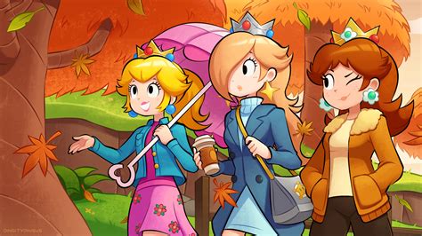 Princess Daisy Danbooru