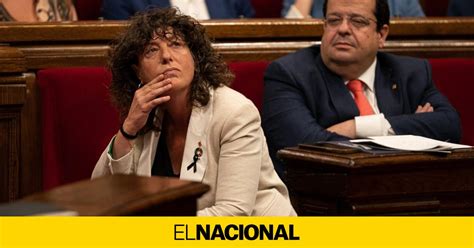 teresa jordà evita concretar cuándo se aprobará el plan de choque de