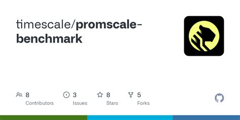 Promscale Benchmarkdocseksmd At Main · Timescalepromscale Benchmark · Github