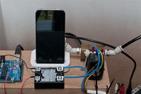 Données Noires installation Réalisations et Projets Finis Arduino Forum