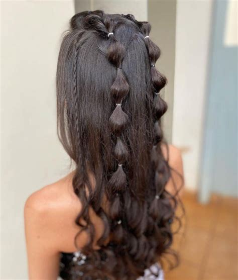 10 Ideias De Penteados Com Liguinhas Para Várias Ocasiões All Things