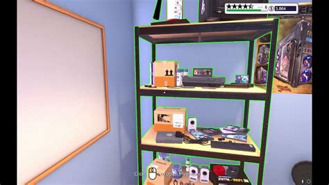 Pc Building Simulator Part 1 Youtube