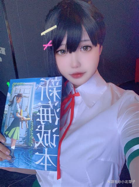 心动之礼玲芽之旅cos 绝区零社区 米游社