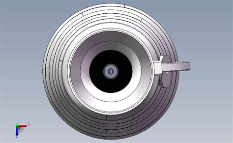 换热器结构图 Solidworks 2007 模型图纸下载 懒石网