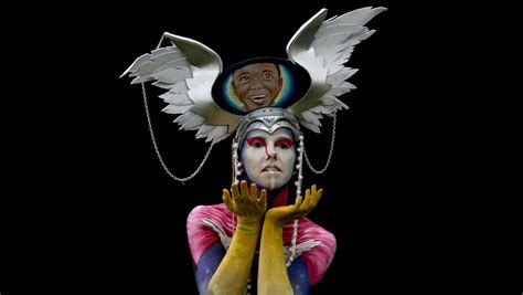 Download Body Painting Festival Pictures