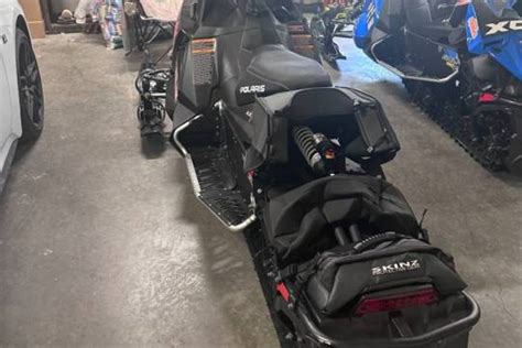 2018 Polaris Xcr 600