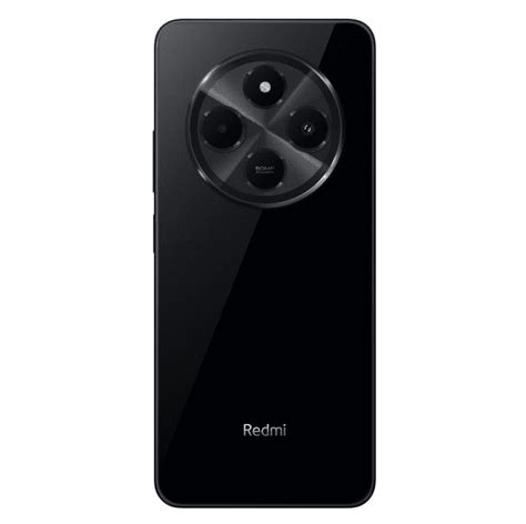 Xiaomi Redmi C Nfc Dual Sim Gb Gb Midnight Black Electracom